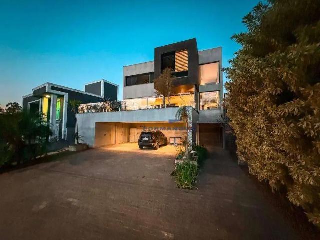Casa / Sobrado em Condomínio para Venda em Jandira/SP Reserva Santa Maria 4 Quartos