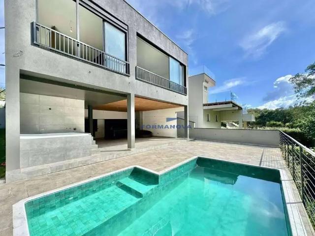 Casa / Sobrado em Condomínio para Venda em Jandira/SP Reserva Santa Maria 5 Quartos