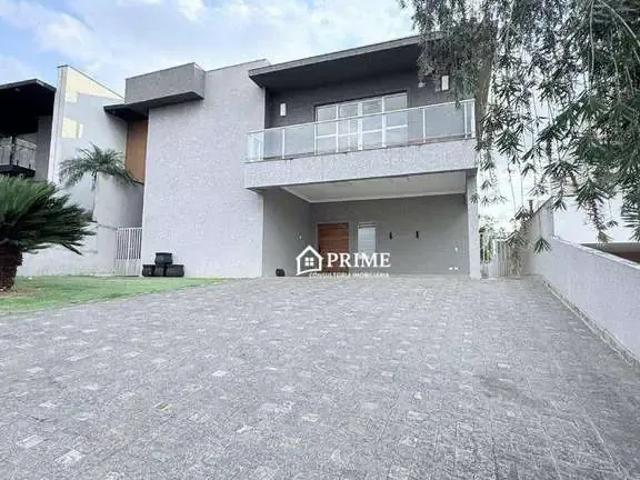 Casa / Sobrado em Condomínio para Venda em Jandira/SP Reserva Santa Maria 5 Quartos