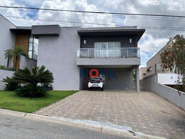 Casa / Sobrado em Condomínio para Venda em Jandira/SP Reserva Santa Maria 5 Quartos
