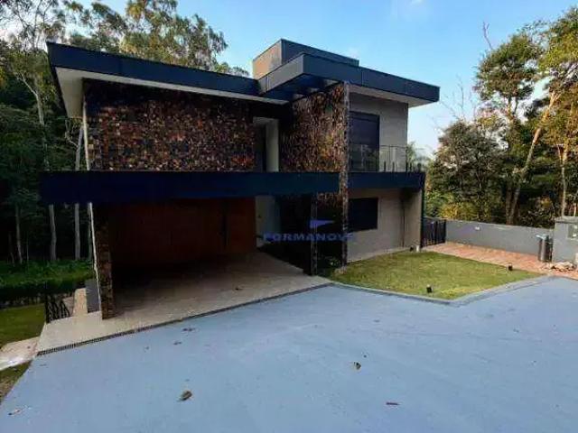 Casa / Sobrado em Condomínio para Venda em Jandira/SP Suite Quebra Nozes 3 Quartos