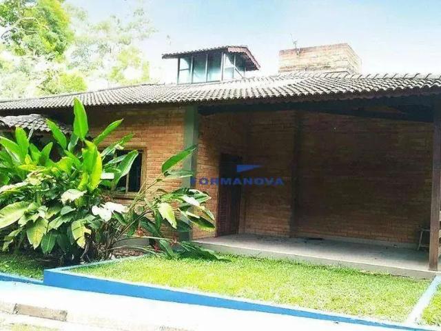 Casa / Sobrado em Condomínio para Venda em Jandira/SP Suite Quebra Nozes 3 Quartos