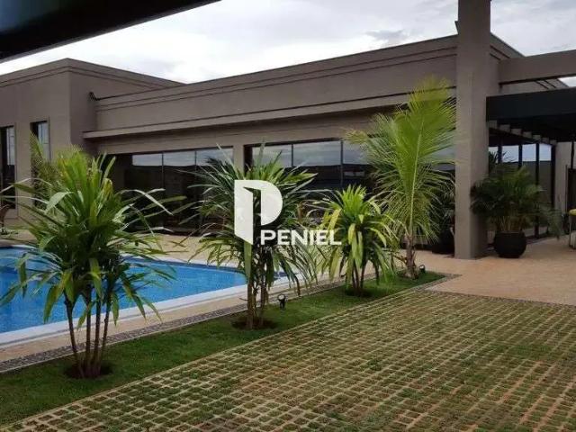 Casa / Sobrado em Condomínio para Venda em Jardinópolis/SP Beira Rio 4 Quartos