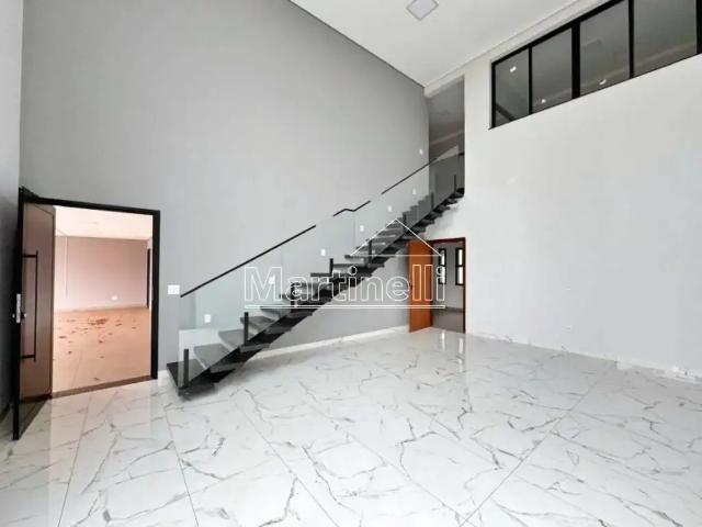 Casa / Sobrado em Condomínio para Venda em Jardinópolis/SP Centro 5 Quartos