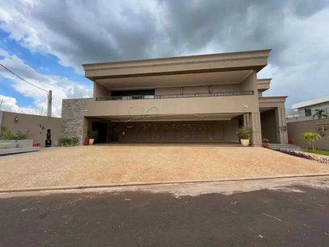 Casa / Sobrado em Condomínio para Venda em Jardinópolis/SP Centro 6 Quartos
