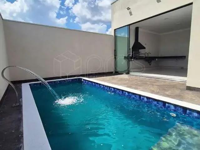 Casa / Sobrado em Condomínio para Venda em Jardinópolis/SP Centro 3 Quartos