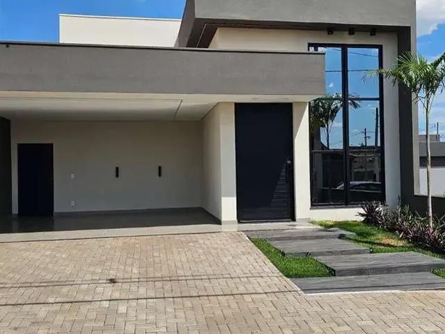 Casa / Sobrado em Condomínio para Venda em Jardinópolis/SP Centro 3 Quartos