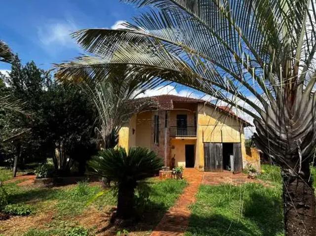 Casa / Sobrado em Condomínio para Venda em Jardinópolis/SP Centro 3 Quartos