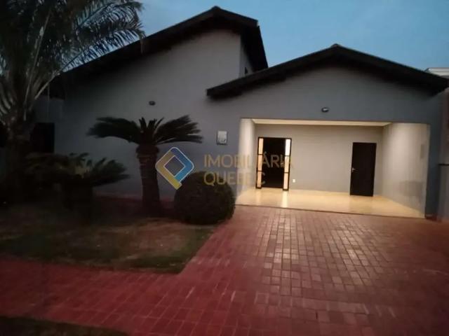 Casa / Sobrado em Condomínio para Venda em Jardinópolis/SP Centro 3 Quartos