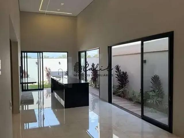 Casa / Sobrado em Condomínio para Venda em Jardinópolis/SP Condomínio Residencial Madri 3 Quartos