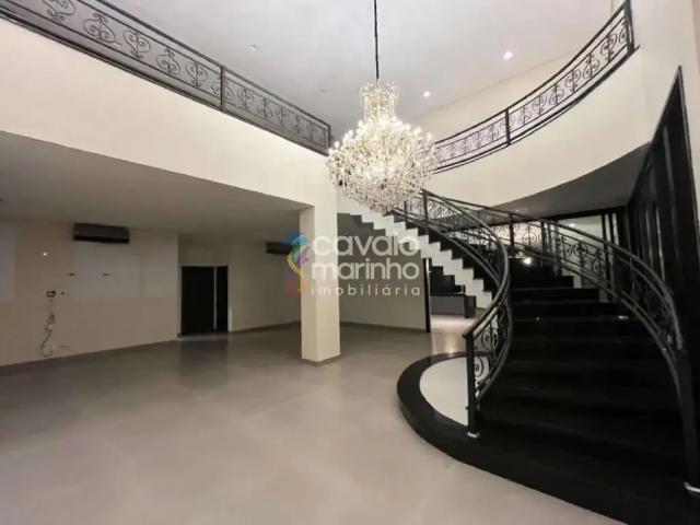 Casa / Sobrado em Condomínio para Venda em Jardinópolis/SP Condomínio Vila Nova Jerusalém 6 Quartos