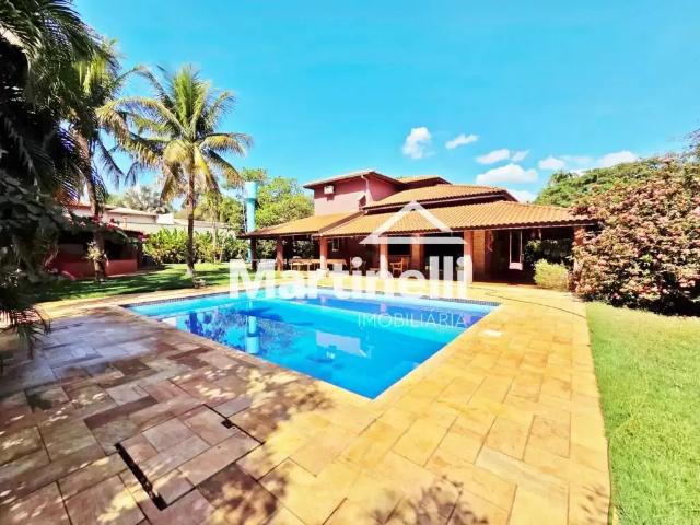 Casa / Sobrado em Condomínio para Venda em Jardinópolis/SP Condomínio Village Bandeirantes I 5 Quartos