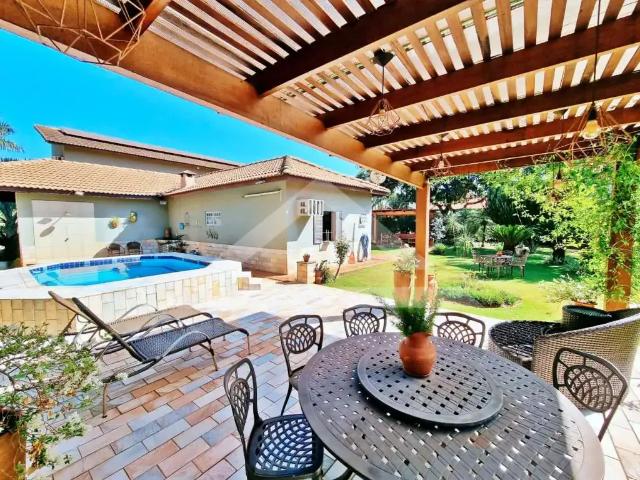 Casa / Sobrado em Condomínio para Venda em Jardinópolis/SP Condomínio Village Bandeirantes I 3 Quartos