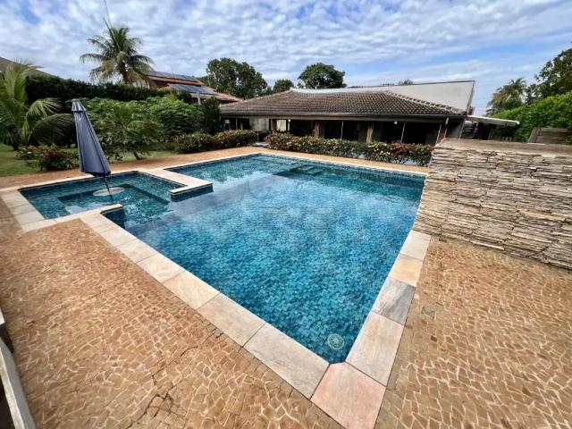 Casa / Sobrado em Condomínio para Venda em Jardinópolis/SP Condomínio Village I 4 Quartos