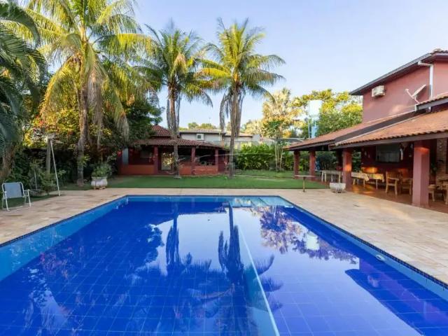 Casa / Sobrado em Condomínio para Venda em Jardinópolis/SP Condomínio Village I 5 Quartos