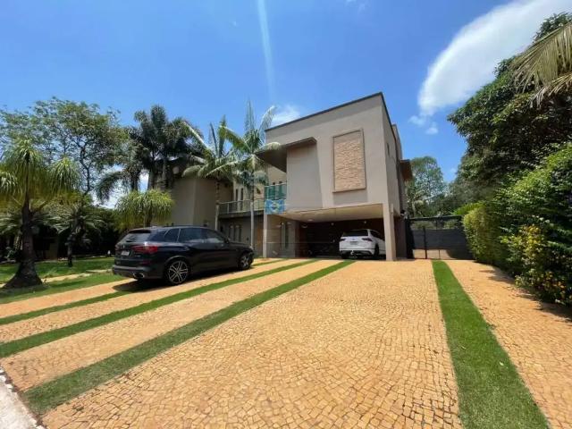 Casa / Sobrado em Condomínio para Venda em Jardinópolis/SP Condomínio Village I 5 Quartos