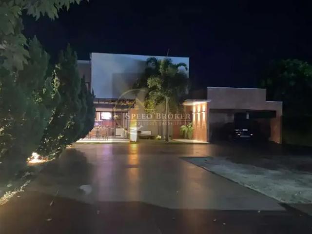 Casa / Sobrado em Condomínio para Venda em Jardinópolis/SP Zona Rural 4 Quartos