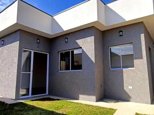 Casa / Sobrado em Condomínio para Venda em Jarinu/SP Nova Trieste 2 Quartos