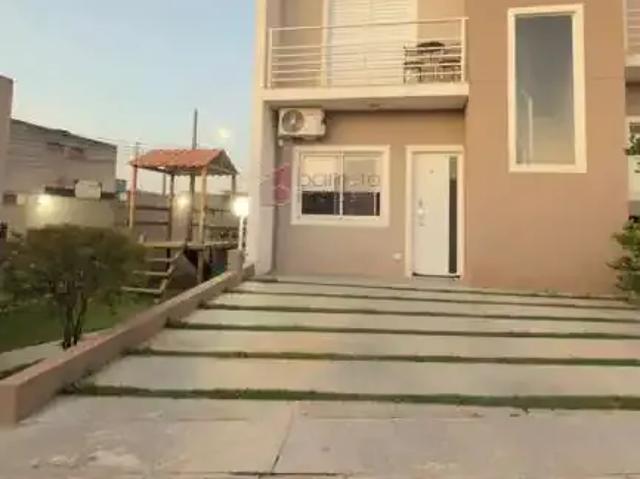 Casa / Sobrado em Condomínio para Venda em Jarinu/SP Nova Trieste 2 Quartos