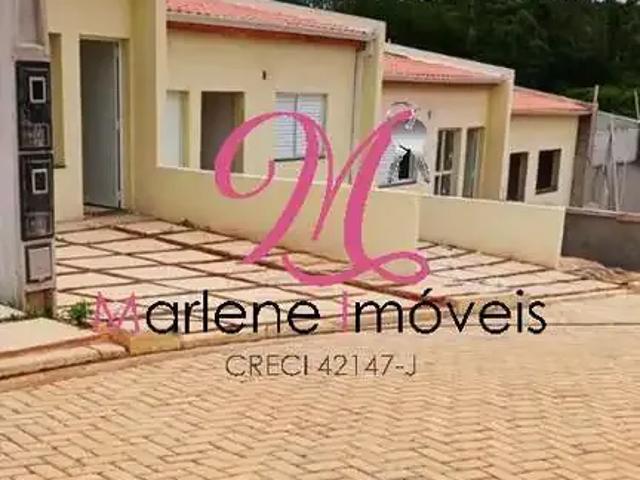 Casa / Sobrado em Condomínio para Venda em Jarinu/SP Água Preta 2 Quartos
