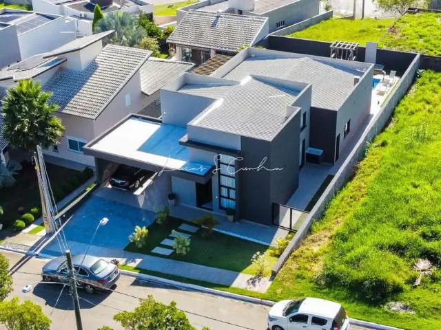 Casa / Sobrado em Condomínio para Venda em Jarinu/SP Cambarah 3 Quartos