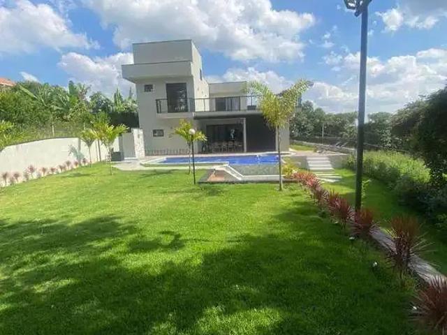 Casa / Sobrado em Condomínio para Venda em Jarinu/SP Campo Largo