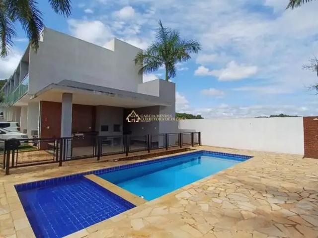 Casa / Sobrado em Condomínio para Venda em Jarinu/SP Centro 2 Quartos
