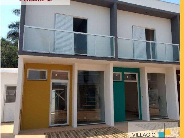 Casa / Sobrado em Condomínio para Venda em Jarinu/SP Centro 2 Quartos
