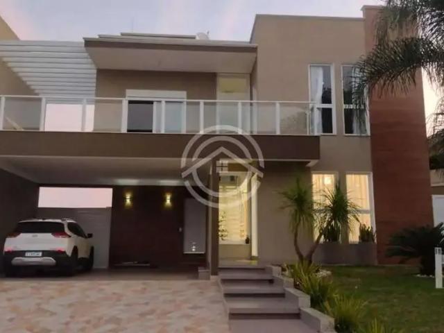 Casa / Sobrado em Condomínio para Venda em Jarinu/SP Centro 3 Quartos