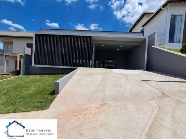 Casa / Sobrado em Condomínio para Venda em Jarinu/SP Centro 3 Quartos