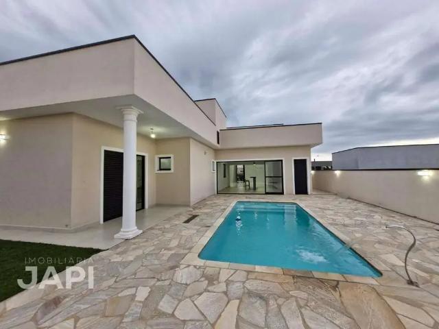 Casa / Sobrado em Condomínio para Venda em Jarinu/SP Centro 3 Quartos