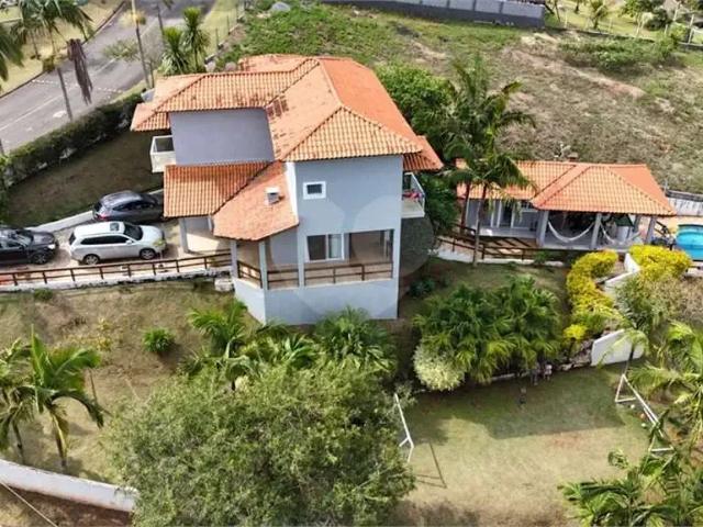 Casa / Sobrado em Condomínio para Venda em Jarinu/SP Chácaras de Recreio da Fazenda Estância São Paulo 4 Quartos