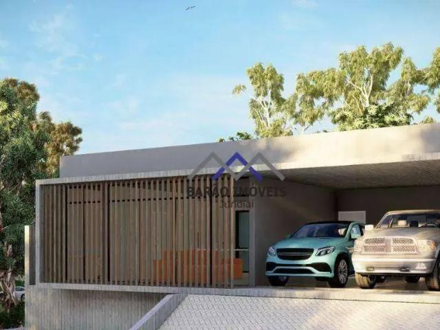 Casa / Sobrado em Condomínio para Venda em Jarinu/SP Estancia São Paulo 3 Quartos
