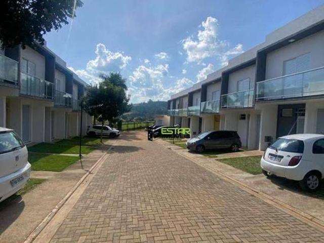 Casa / Sobrado em Condomínio para Venda em Jarinu/SP Pinheirinho 2 Quartos