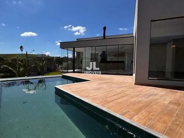 Casa / Sobrado em Condomínio para Venda em Jarinu/SP Soares 4 Quartos