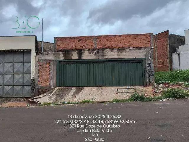 Casa / Sobrado em Condomínio para Venda em Jaú/SP Jardim Bela Vista 4 Quartos