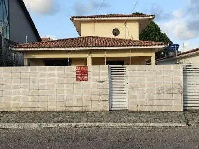 Casa / Sobrado em Condomínio para Venda em João Pessoa/PB Cristo Redentor 3 Quartos