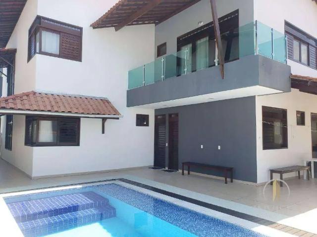 Casa / Sobrado em Condomínio para Venda em João Pessoa/PB Altiplano Cabo Branco 4 Quartos