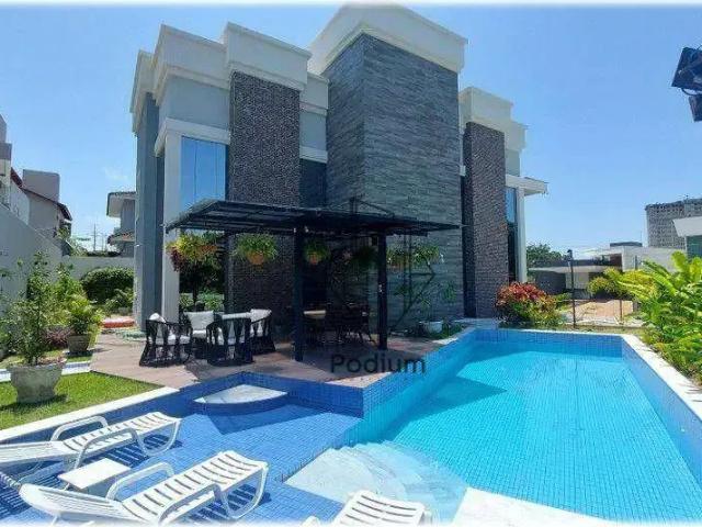 Casa / Sobrado em Condomínio para Venda em João Pessoa/PB Altiplano Cabo Branco 4 Quartos