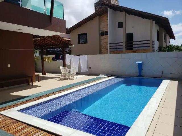 Casa / Sobrado em Condomínio para Venda em João Pessoa/PB Altiplano Cabo Branco 4 Quartos