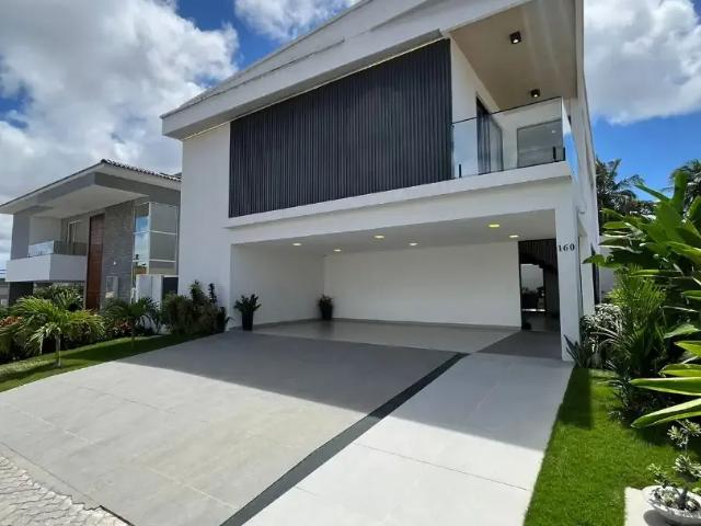 Casa / Sobrado em Condomínio para Venda em João Pessoa/PB Altiplano Cabo Branco 5 Quartos