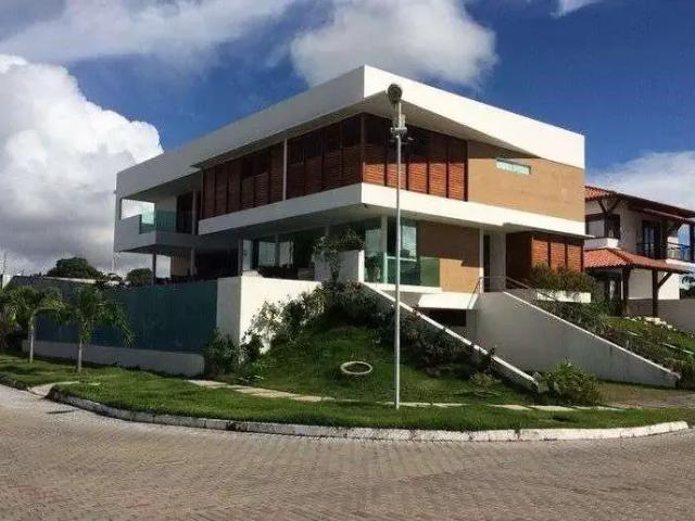 Casa / Sobrado em Condomínio para Venda em João Pessoa/PB Altiplano Cabo Branco 5 Quartos