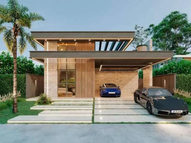 Casa / Sobrado em Condomínio para Venda em João Pessoa/PB Bancários 3 Quartos