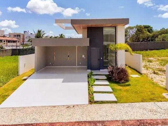 Casa / Sobrado em Condomínio para Venda em João Pessoa/PB Bancários 4 Quartos