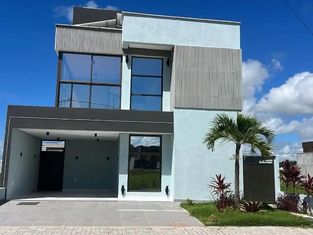 Casa / Sobrado em Condomínio para Venda em João Pessoa/PB Barra de Gramame 3 Quartos