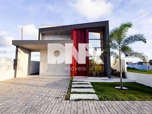 Casa / Sobrado em Condomínio para Venda em João Pessoa/PB Barra de Gramame 3 Quartos