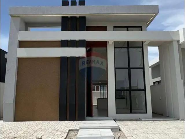 Casa / Sobrado em Condomínio para Venda em João Pessoa/PB Gramame 3 Quartos