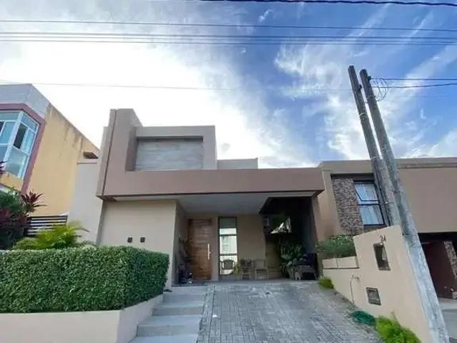 Casa / Sobrado em Condomínio para Venda em João Pessoa/PB Gramame 3 Quartos