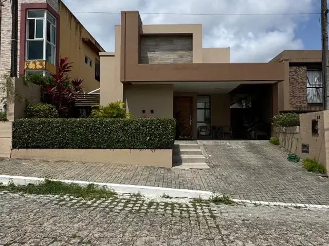 Casa / Sobrado em Condomínio para Venda em João Pessoa/PB Gramame 3 Quartos