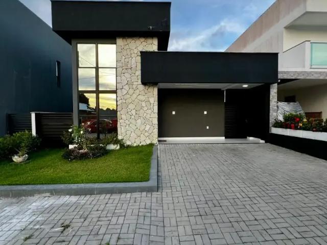Casa / Sobrado em Condomínio para Venda em João Pessoa/PB Gramame 3 Quartos